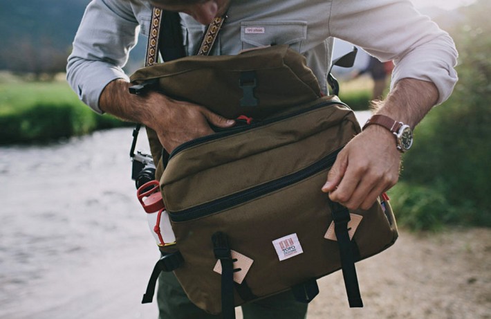 Made in USA: Rucksäcke, Taschen und Accessoires von Topo Designs | unhyped.