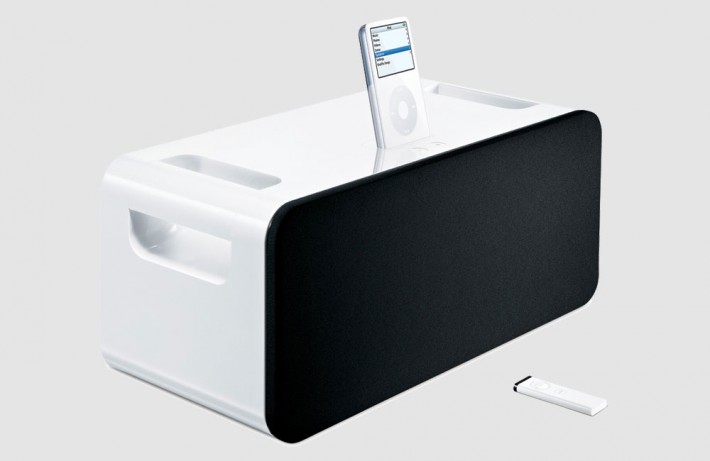 HiFi-Klassiker: Apple iPod Hi-Fi | unhyped.