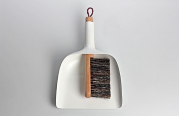 Durchdachter Handfeger: Menu Sweeper | unhyped.