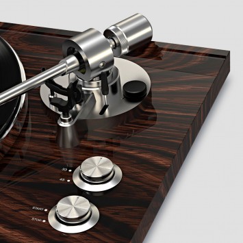 Akai BT500: Plattenspieler mit Bluetooth zum Schallplatten-Streaming ...