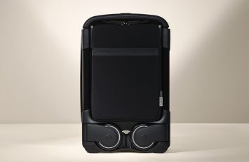 Bugaboo Boxer: Modulares System für Koffer und Reisegepäck | unhyped.