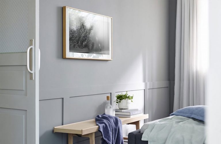 Vom Fernseher zum Kunstwerk: The Frame von Samsung | unhyped.