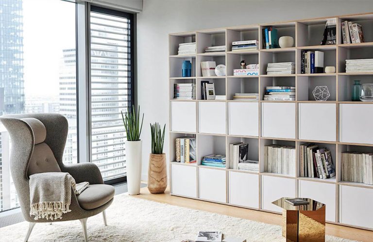 Tylko: Regale und Sideboards nach Maß | unhyped.