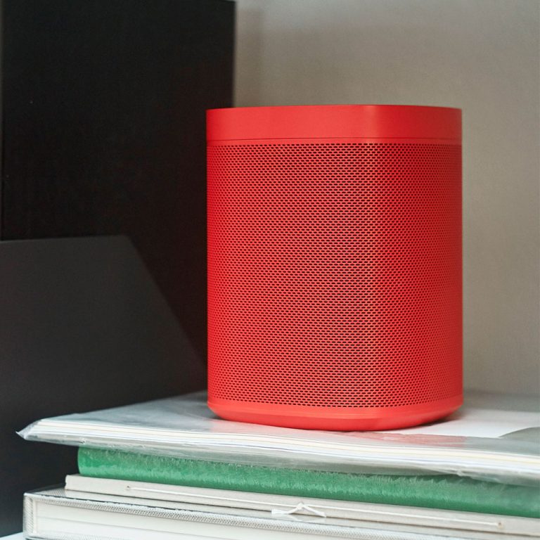 Limitierte Lautsprecher-Kollektion mit neuen Farben: HAY Sonos One - unhyped.