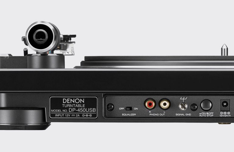 Denon-DP-450-USB-Turntable-Connections | unhyped.