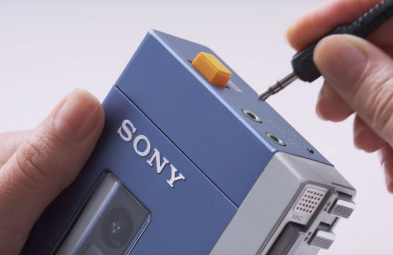 40 Jahre Walkman: Die Geschichte der Musikspieler für die Hosentasche ...